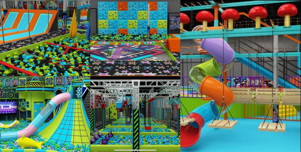 Trampoline Park | Fun Max Adventure | Wappingers Falls, NY